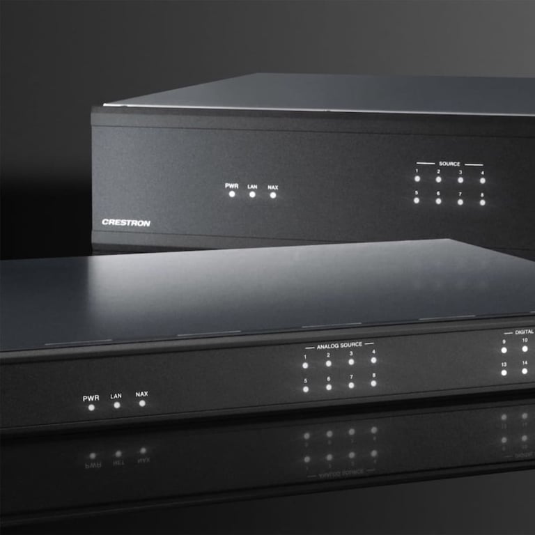 Crestron Home | CEAV