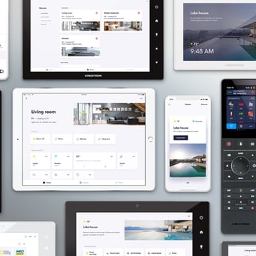 Crestron Home | CEAV
