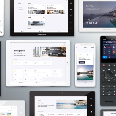 Crestron Home | CEAV