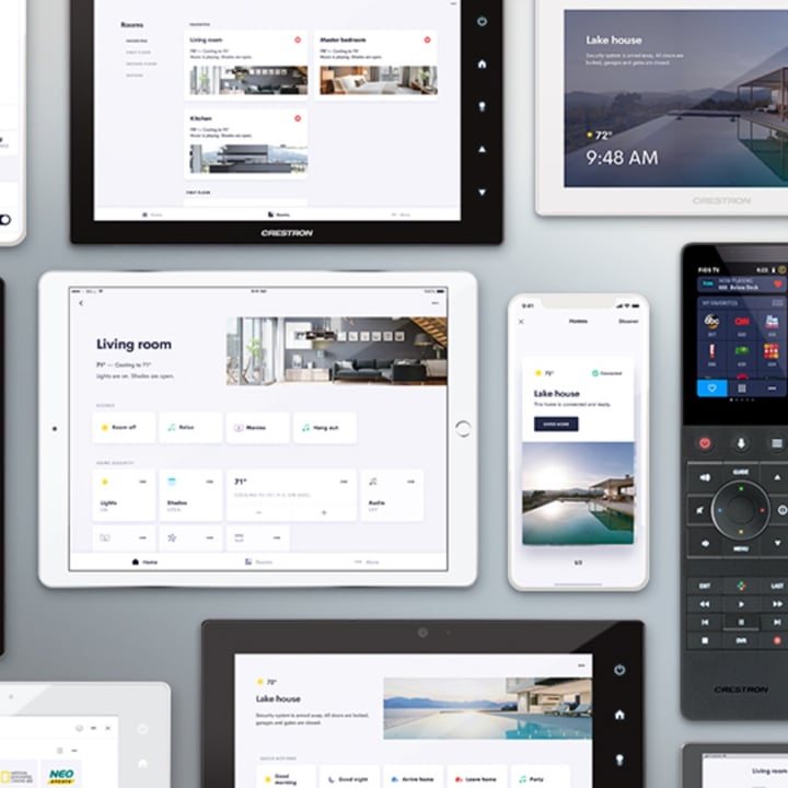 Crestron Home | CEAV