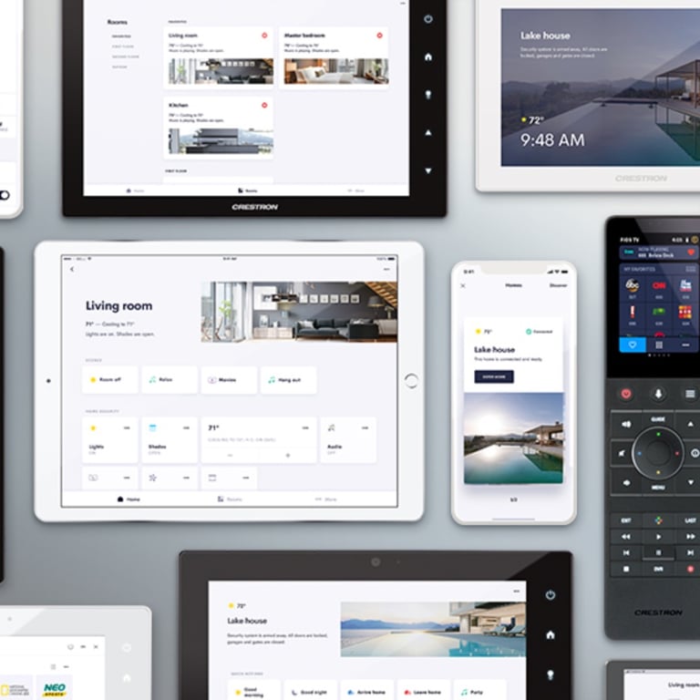 Crestron Home | CEAV