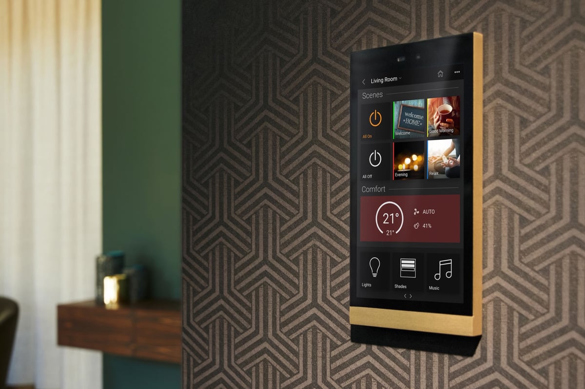 KNX - Powerful, automated building control