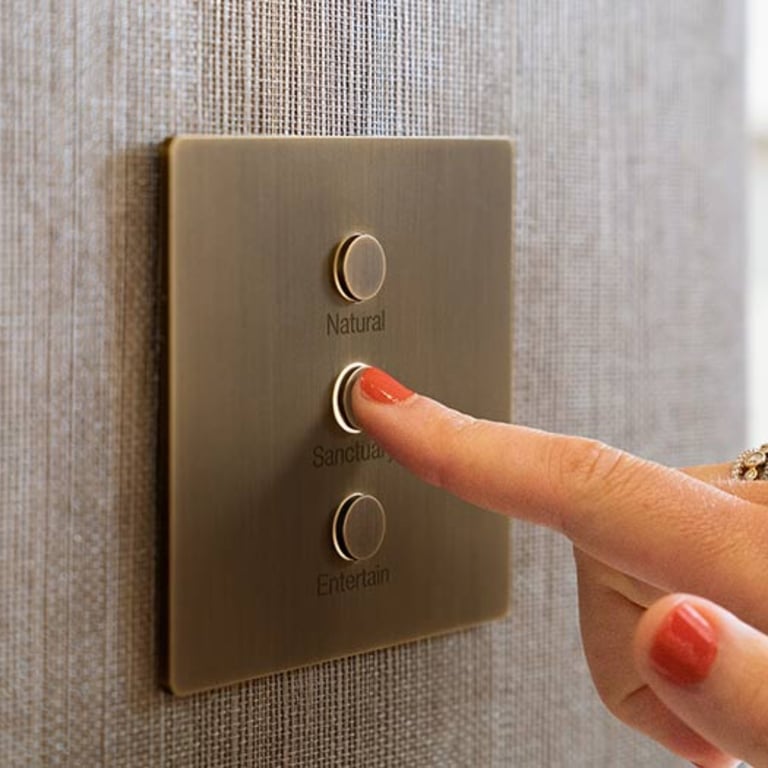 Lutron lighting installers